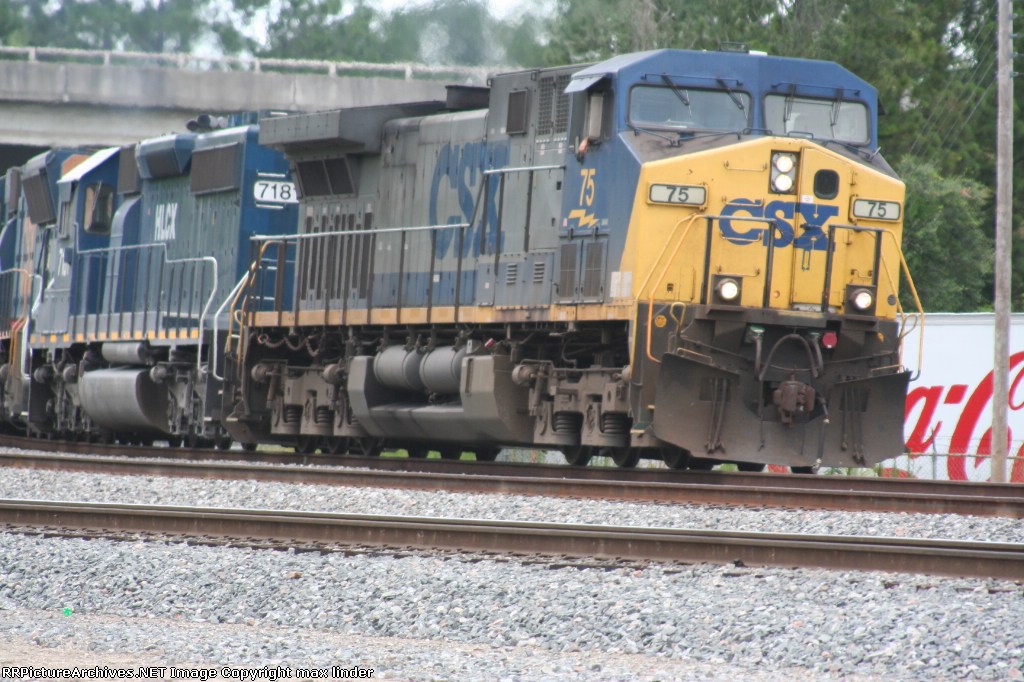 CSX 75